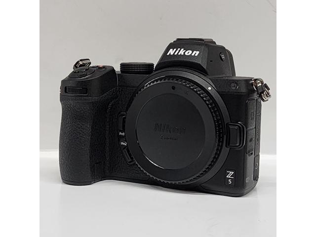 Click here for Nikon Z 5 Mirrorless Digital Camera (Body Only) -... prices