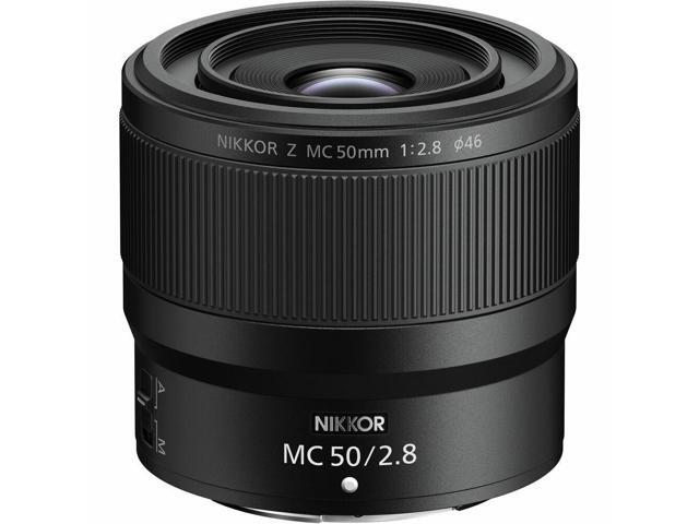 Click here for Nikon NIKKOR Z MC 50mm f/2.8 Macro Lens - 20103 prices