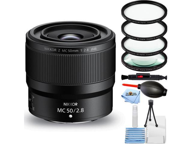 Click here for Nikon NIKKOR Z MC 50mm f/2.8 Macro Lens 20103 - 6P... prices