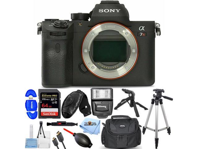 Click here for Sony a7R IVA Mirrorless Camera ILCE7RM4A/B - 12PC... prices