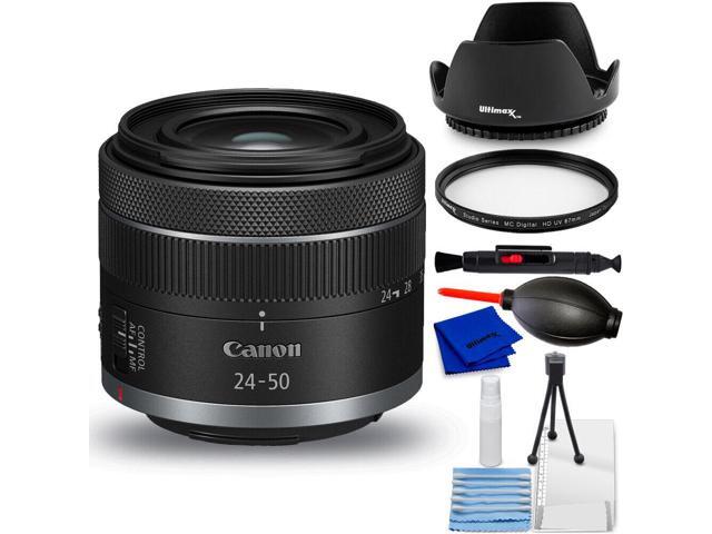 Click here for Canon RF 24-50mm f/4.5-6.3 IS STM Lens (Canon RF)... prices