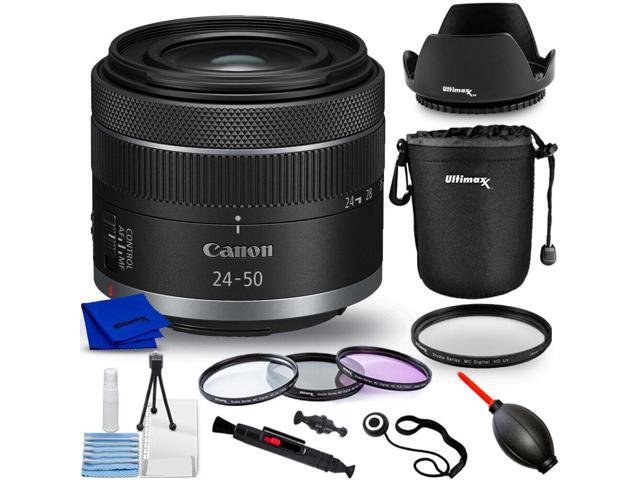 Click here for Canon RF 24-50mm f/4.5-6.3 IS STM Lens (Canon RF)... prices