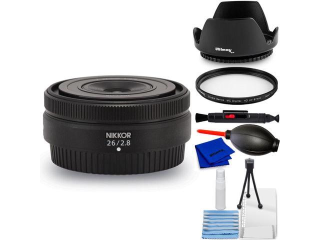 Click here for Nikon NIKKOR Z 26mm f/2.8 Lens (Nikon Z) 20116 - 7... prices