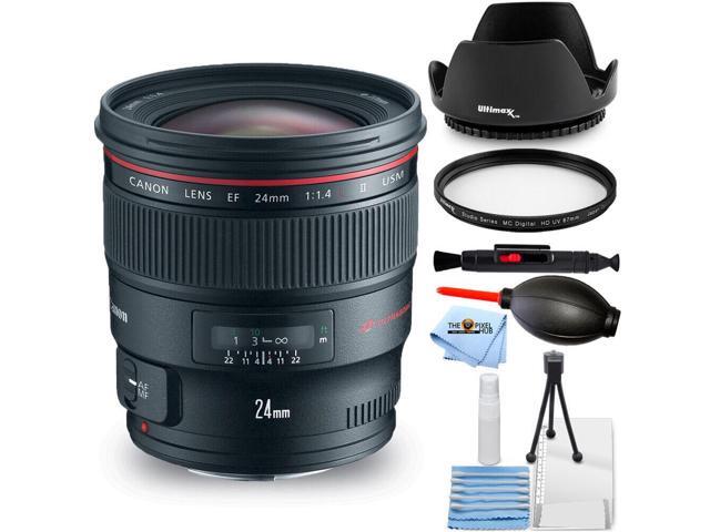 Click here for Canon EF 24mm f/1.4L II USM Autofocus Lens 2750B00... prices
