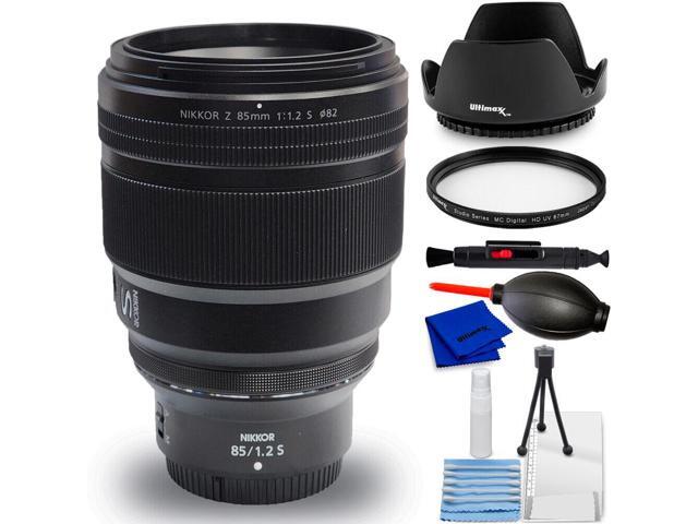 Click here for Nikon NIKKOR Z 85mm f/1.2 S Lens (Nikon Z) 20114 -... prices