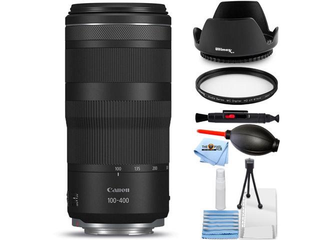 Click here for Canon RF 100-400mm f/5.6-8 IS USM Lens 5050C002 -... prices