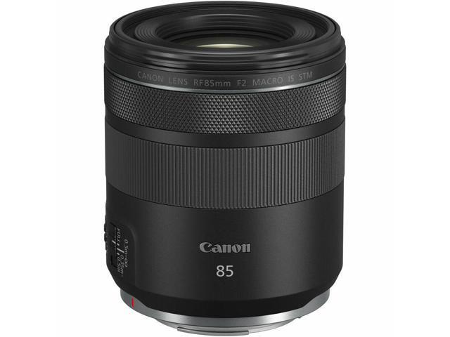 Click here for Canon RF 85mm f/2 Macro IS STM Lens - 4234C002 prices