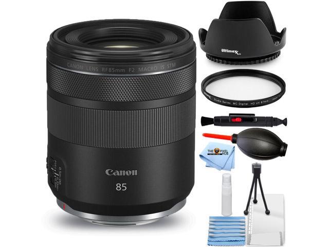 Click here for Canon RF 85mm f/2 Macro IS STM Lens 4234C002 - Ess... prices