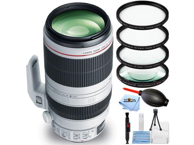 Click here for Canon EF 100-400mm f/4.5-5.6L IS II USM Lens + Mac... prices