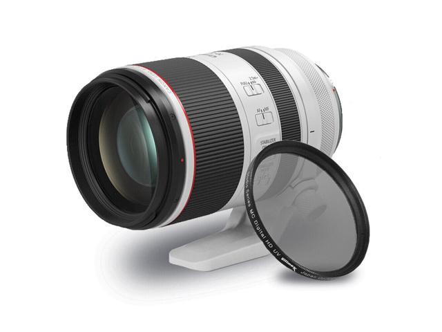 Click here for Canon RF 70-200mm f/2.8L IS USM Lens 3792C002 + UV... prices