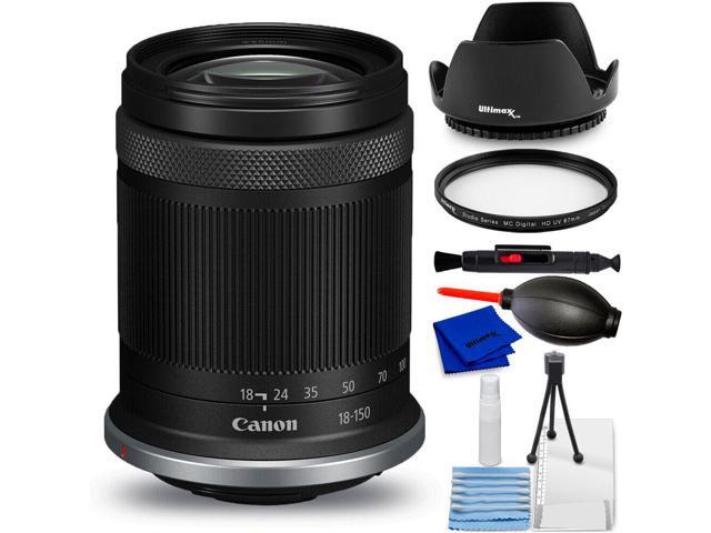Click here for Canon RF-S 18-150mm f/3.5-6.3 IS STM Lens (White B... prices