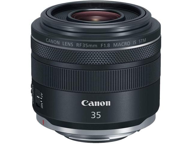 Click here for Canon RF 35mm f/1.8 IS Macro STM Lens - 2973C002 prices
