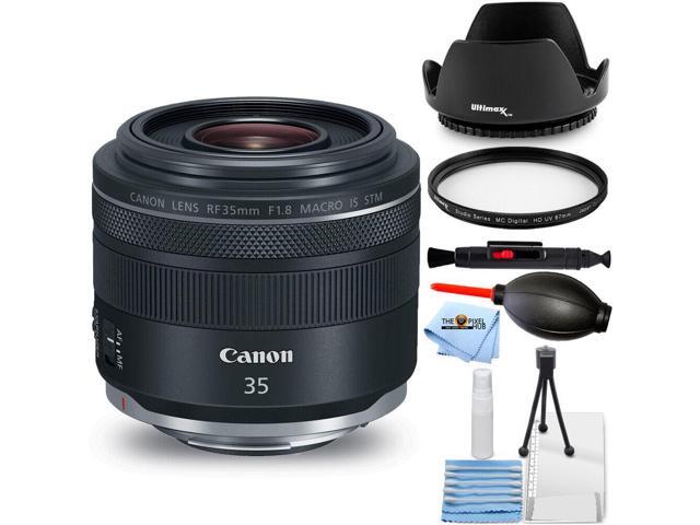 Click here for Canon RF 35mm f/1.8 IS Macro STM Lens 2973C002 + U... prices