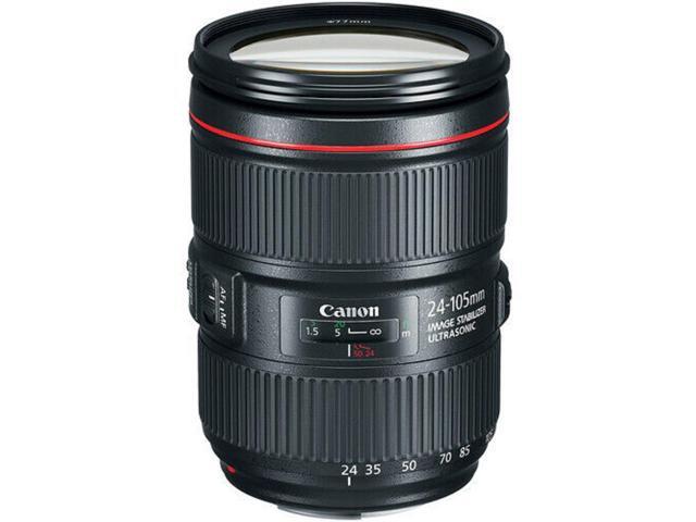 Click here for Canon EF 24-105mm f/4L IS II USM Lens - 1380C002 prices