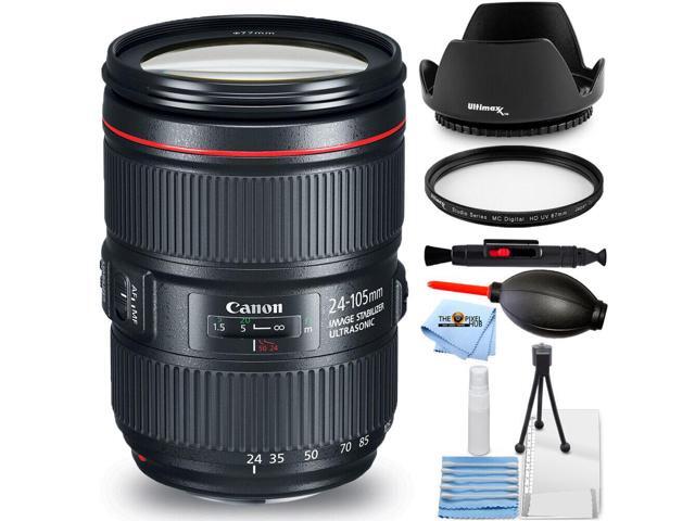 Click here for Canon EF 24-105mm f/4L IS II USM Lens 1380C002 - E... prices