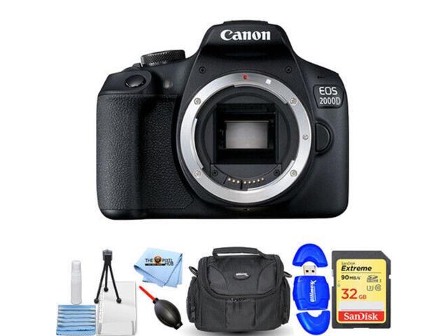 Click here for Canon EOS 2000D/Rebel T7 DSLR Camera (Body Only) S... prices