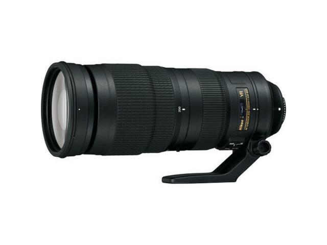 Click here for Nikon AF-S NIKKOR 200-500mm f/5.6E ED VR Lens - 20... prices
