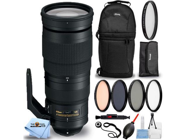 Click here for Nikon AF-S NIKKOR 200-500mm f/5.6E ED VR Zoom Lens... prices