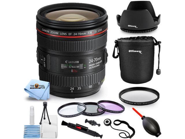 Click here for Canon EF 24-70mm f/4.0L IS USM Standard Zoom Lens... prices