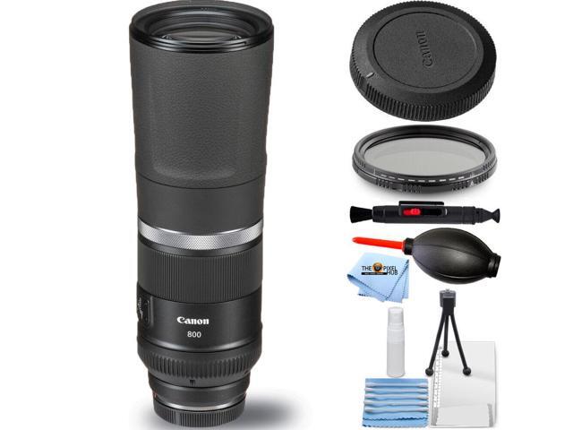 Click here for Canon RF 800mm f/11 IS STM Lens 3987C002 - Essenti... prices