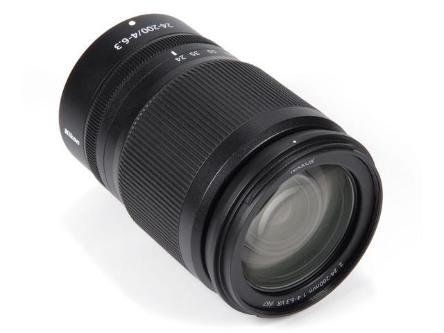 Click here for Nikon NIKKOR Z 24-200mm f/4-6.3 VR Lens - 20092 prices