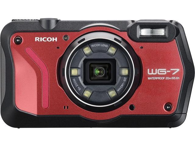 Click here for RICOH WG-7 Digital Camera Tough Waterproof Dustpro... prices