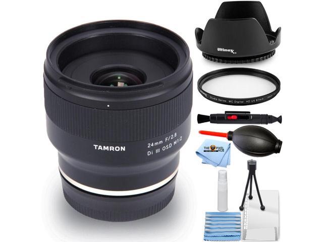 Click here for Tamron 24mm f/2.8 Di III OSD M 1:2 Lens for Sony E... prices
