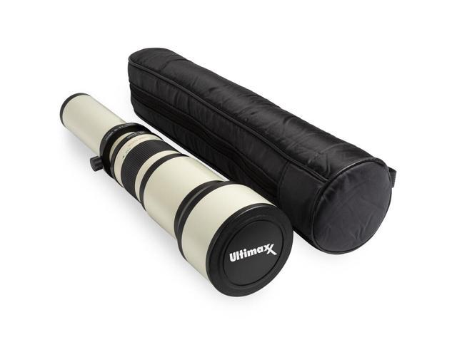 Click here for ULTIMAXX 650-1300mm f/8 High Definition Manual Sup... prices
