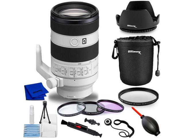 Click here for Sony FE 70-200mm f/4 Macro G OSS II Lens (Sony E)... prices