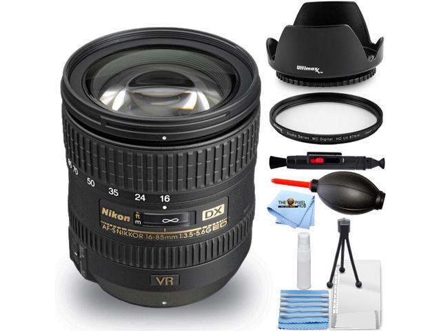 Click here for Nikon AF-S DX NIKKOR 16-85mm f/3.5-5.6G ED VR Lens... prices