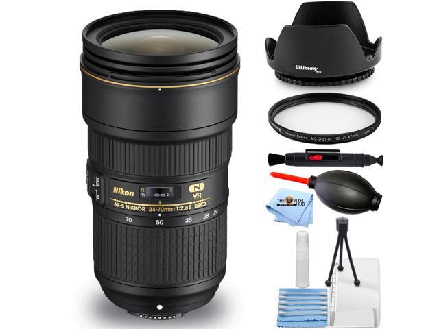 Click here for Nikon AF-S NIKKOR 24-70mm f/2.8E ED VR Lens 20052... prices