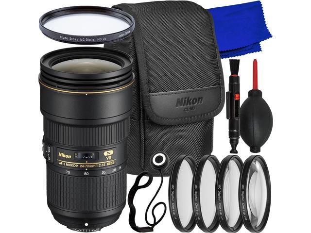 Click here for Nikon AF-S NIKKOR 24-70mm f/2.8E ED VR Lens 20052... prices