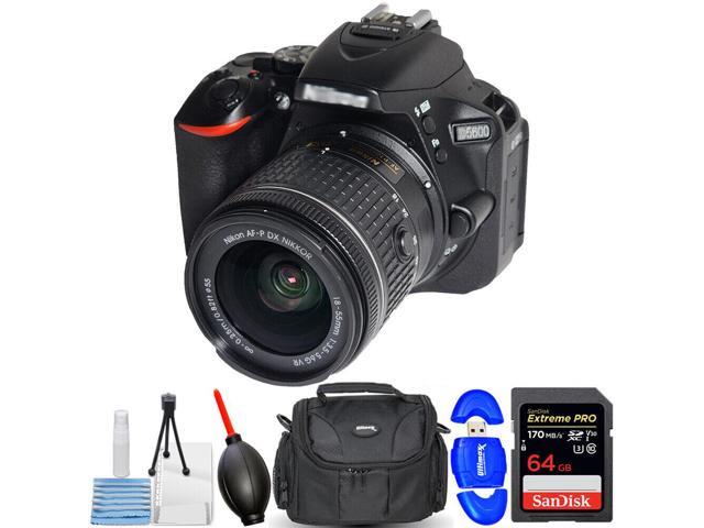 Click here for Nikon D5600 24.2MP Camera with 18-55mm Lens 1576 -... prices