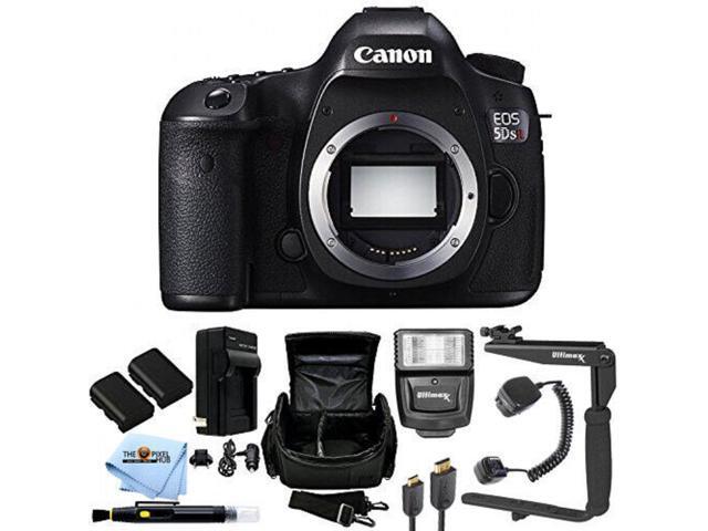 Click here for Canon EOS 5DS R DSLR Camera (Body Only) Extra Batt... prices