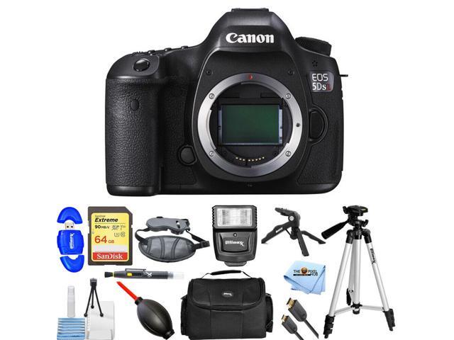 Click here for Canon EOS 5DS R DSLR Camera (Body Only) 0582C002 +... prices