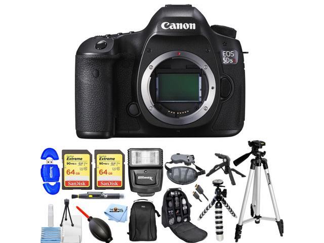 Click here for Canon EOS 5DS R DSLR Camera (Body Only) 0582C002 +... prices