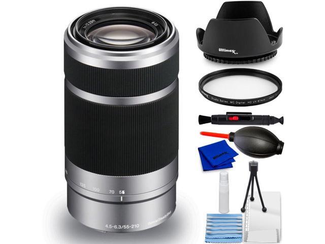 Click here for Sony E 55-210mm f/4.5-6.3 OSS Lens (Silver) New in... prices