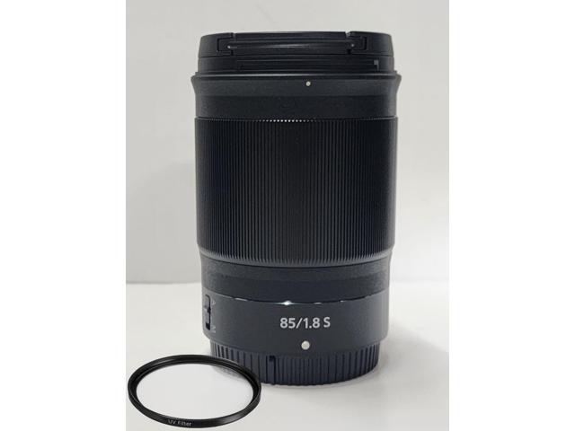 Click here for Nikon NIKKOR Z 85mm f/1.8 S Lens 20090 + 67mm UV U... prices