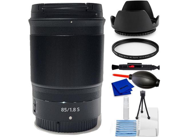 Click here for Nikon NIKKOR Z 85mm f/1.8 S Lens 20090 + UV Filter... prices