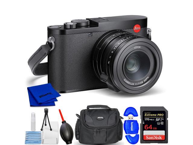 Click here for Leica Q3 Digital Camera 19080 - 7PC Accessory Bund... prices