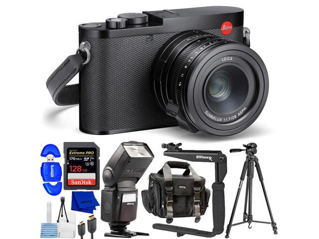 Click here for Leica Q3 Digital Camera 19080 - 10PC Accessory Bun... prices