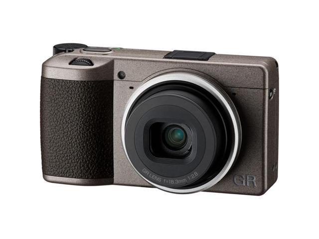 Click here for Ricoh GR III Diary Edition Digital Camera - 01249 prices