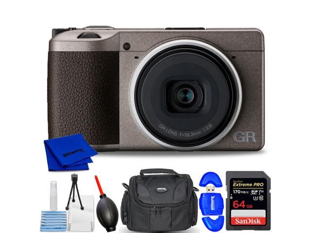 Click here for Ricoh GR III Diary Edition Digital Camera 01249 -... prices
