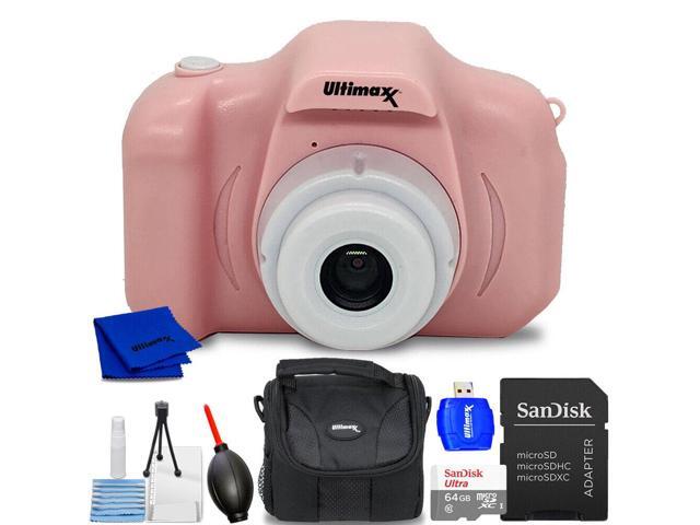 Click here for Ultimaxx Kids Digital Video Recorder Camera (Pink)... prices