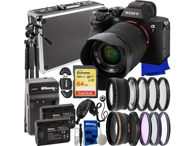 Click here for Sony a7 IV Mirrorless Camera with 28-70mm Lens - 2... prices