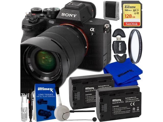 Click here for Sony a7 IV Mirrorless Camera with 28-70mm Lens - 1... prices