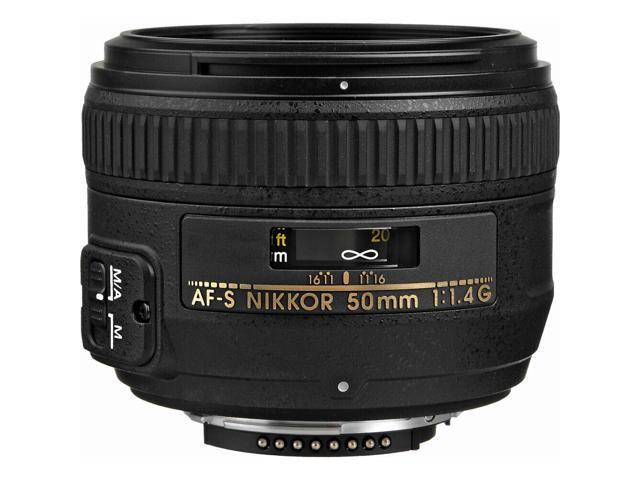 Click here for Nikon AF-S NIKKOR 50mm f/1.4G Lens - 2180 prices