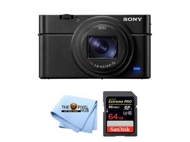 Click here for Sony Cyber-shot DSC-RX100 VII Digital Camera DSC-R... prices