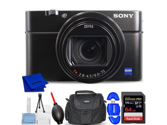 Click here for Sony Cyber-shot DSC-RX100 VII Digital Camera DSC-R... prices