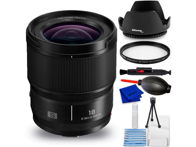 Click here for Panasonic Lumix S 18mm f/1.8 Ultra-Wide-Angle Lens... prices
